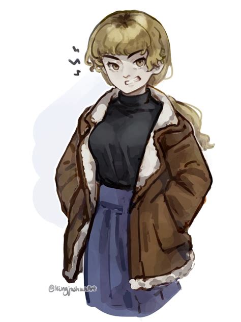 Karin Fear And Hunger And 1 More Drawn By Kingjoshua Danbooru