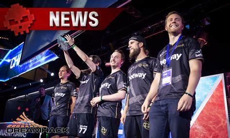 CS GO DreamHack Valencia Ninjas In Pyjamas De Retour