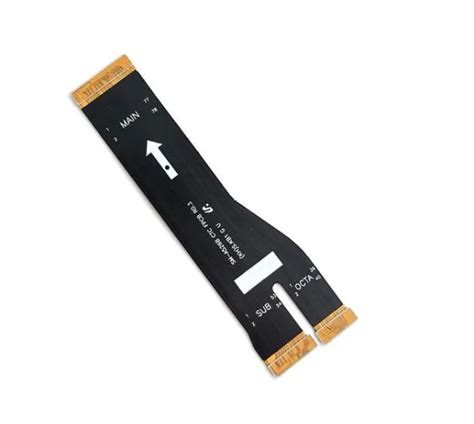 FLEX SUB PLACA E LCD A52 A526B CITYCELL COMPONENTES