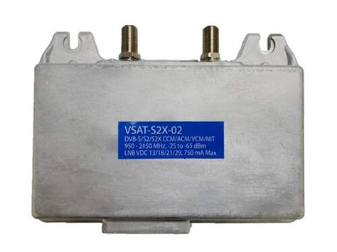Applied Instruments Satellite Meter Module Vsat Broadcast Tvro Dth With Nit Feature For Xr