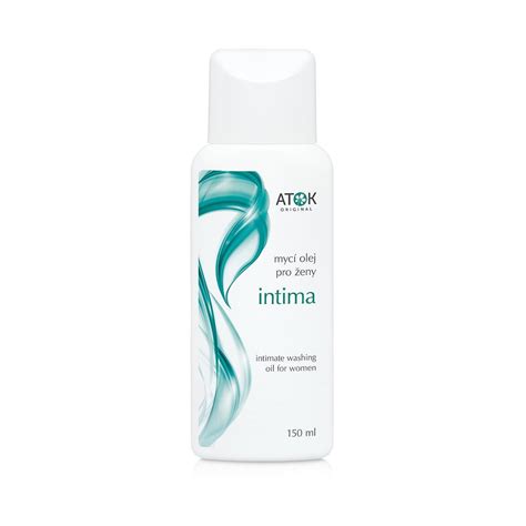 Intima Intimate Washing Oil For Women