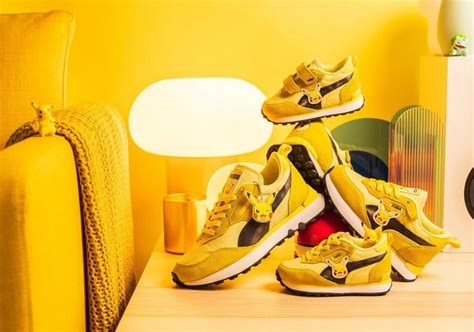 Puma Pokemon Gotta Catch ‘em All Its You And Me