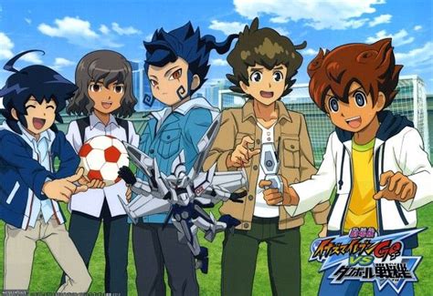 Pin On Ainazuma Eleven