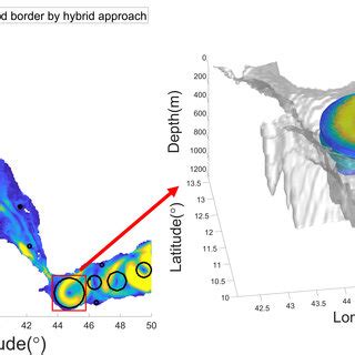A Sample Extraction Result Obtained By Our New Hybrid Method Is Download Scientific Diagram