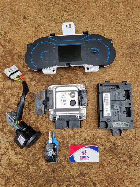 2022 Renault Kwid 1 0 B4d Manual Lockset For Sale Ebiesusedspares For
