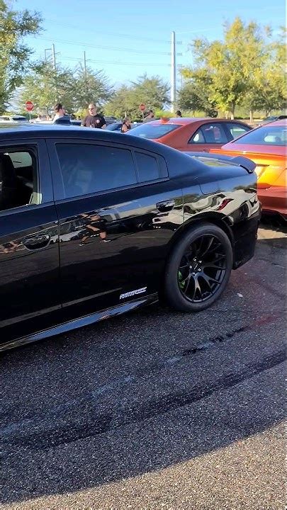 Murdered Out Dodge Charger Hellcat 🔥🔥 Youtube