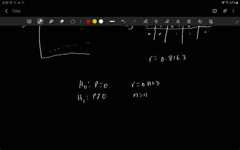 Solvedrefer To Exercise 1720 A Calculate The Correlation Matrix B