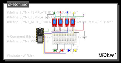 1st Automation Copy Wokwi Esp32 Stm32 Arduino Simulator