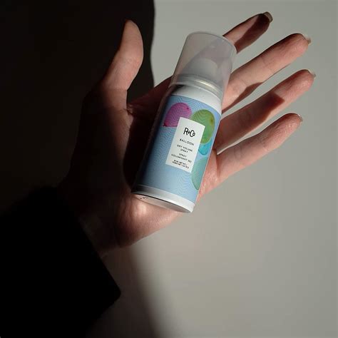 Rco Balloon Dry Volume Spray 10 Oz Deluxe Sample Buy Now With
