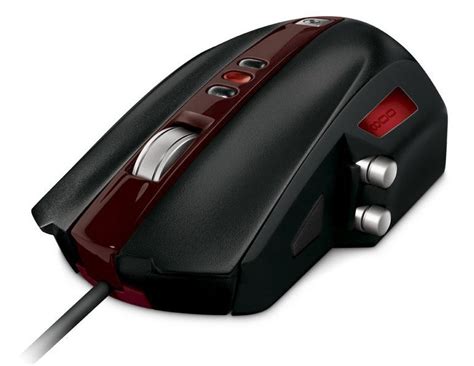 Microsoft Sidewinder Gaming Mouse