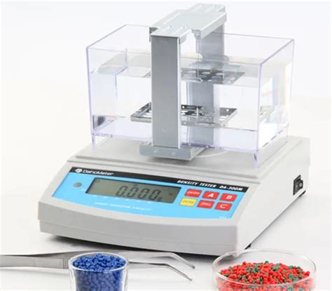 Da 600m Quick Measuring Multi Function Digital Density Meter Digital