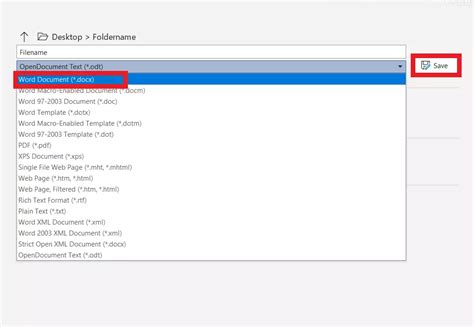 Open And Edit An Odt File Heres How Ionos