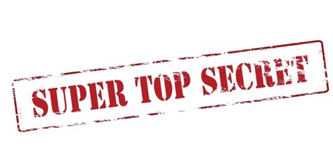 Confidential Secret Confidential Rectangular Vector 57 Off
