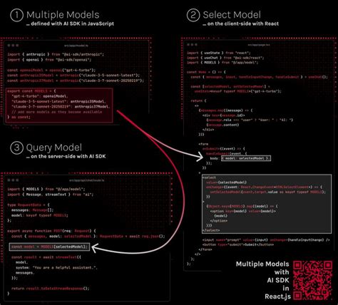 Working With Multiple Ai Models In Javascript 🤖 One Of The Best Things