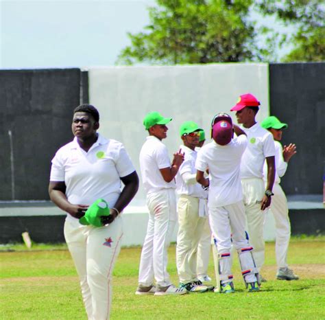 Guyana U 17 Finish Winless In Poorest Show At Cwi Regional Tournament