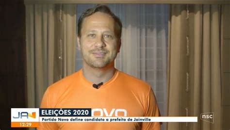 Partido Novo Confirma Candidatura De Adriano Silva à Prefeitura De