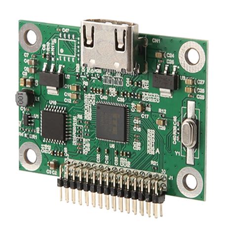 Jual Lvds To Hdmi Board Hdmi To Lvds Supports Multiple Resolutions