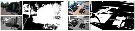 automatic and accurate shadow detection using near infrared information