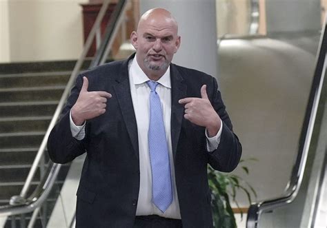 Fetterman Tells Democrats To Chill Out After Bidens Poor Debate