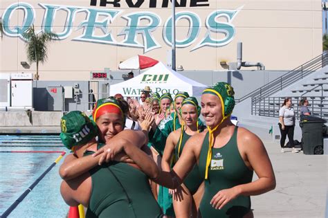 Whitney Lee Womens Water Polo Concordia University Irvine Athletics