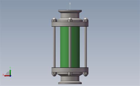 管道视镜 38 SOLIDWORKS 2016 模型图纸下载 懒石网