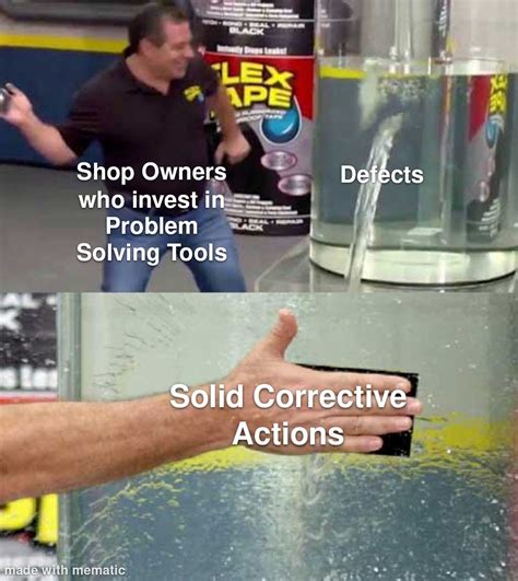 Rootcause Problemsolving Problemsolver Dmaic Opsqc Inc