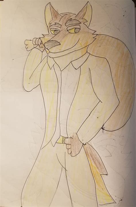 Mr Wolf Tf Pt 7 By Leewolfx On Deviantart