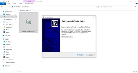 Install RStudio Desktop On Windows TestingDocs