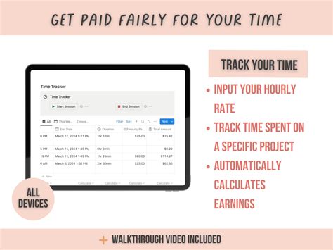 Notion Template For Artists Art Commission Digital Planner Digital