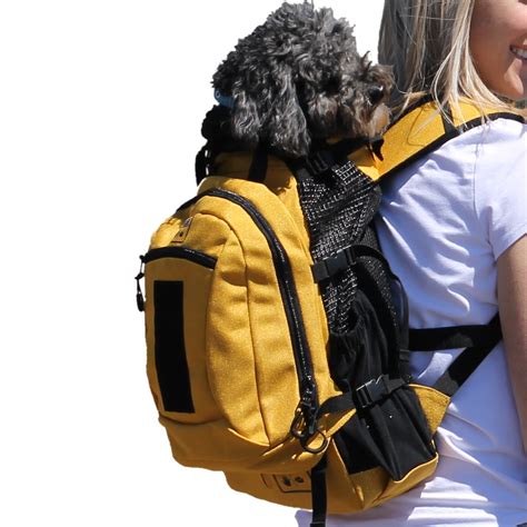 K9 Sport Sack Air Plus Mustard Yellow S K9 Sports Sack Touch