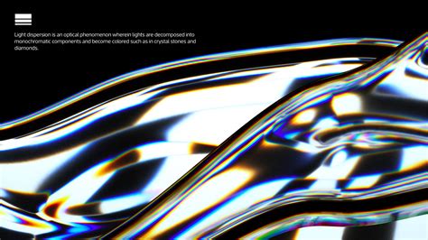 Glass Dispersion On Behance