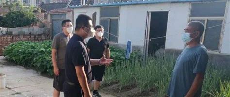 同舟共济战“疫”记——曹县纪委监委疫情防控一线监督纪实情况隔离核酸
