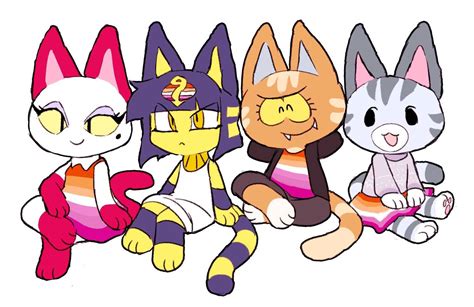 Ankha Animal Crossing