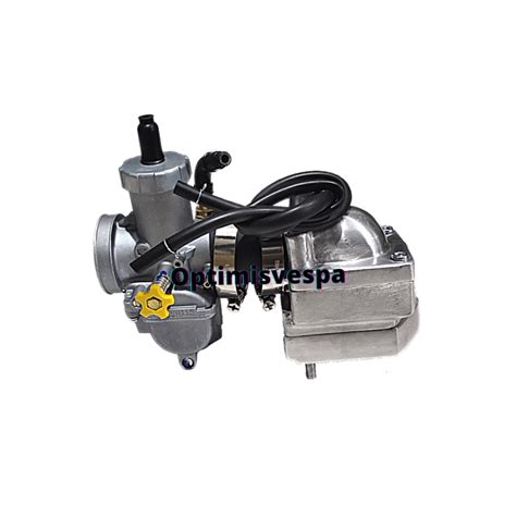 Karburator Set Intake Dan Membran Vespa Super Sprint Px Ps Exclusive