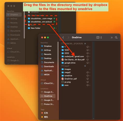 5 Strategies To Migrate Files From Dropbox To Onedrive 2025