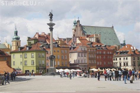 Oraşul cu cel mai congestionat trafic din Europa Ştiri de Cluj