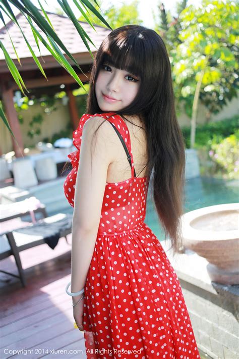 Barbie Kerr Zhu Kerr El último Episodio De La Brigada Sanya 秀 人 网