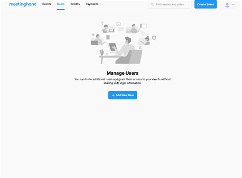 How To Add Users And Setup Authorizations Meetinghand