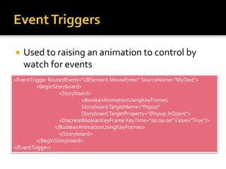 Lesson Actions And Commands In Wpf Ppt