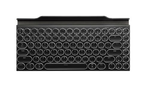 Fineday Slim Aluminum 83 Keyboard