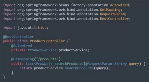 Building A Spring Boot Application With Apache Solr For Powerful Search