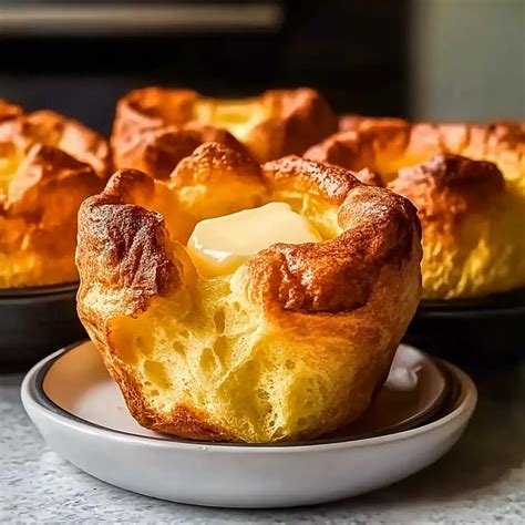 Easy Homemade Popovers In A Muffin Tin Irresistibly Delicious