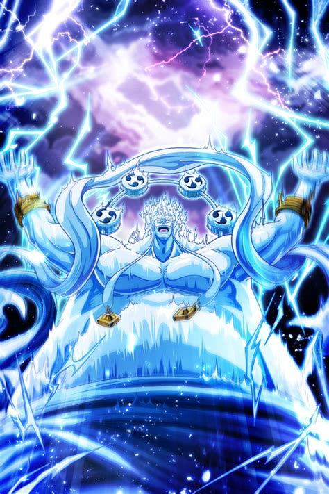 エネル 雷雲から得る力（エネル） 公式【サウスト】one Piece サウザンドストーム最速攻略wiki