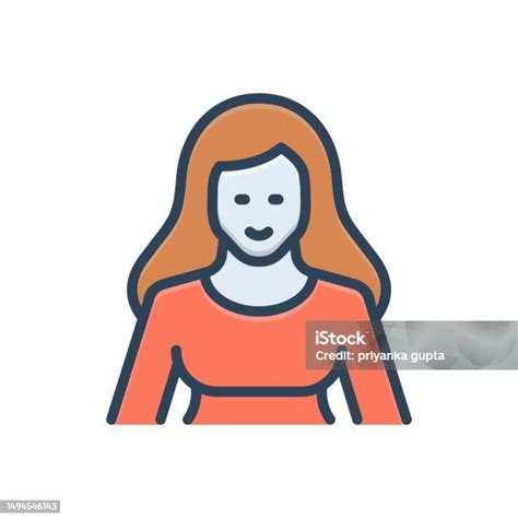 Blonde Fair Stock Illustration Download Image Now Blond Hair Hair Hairstyle Istock