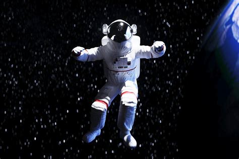 Astronauts Stuck In Space 2025 - Ester Francene