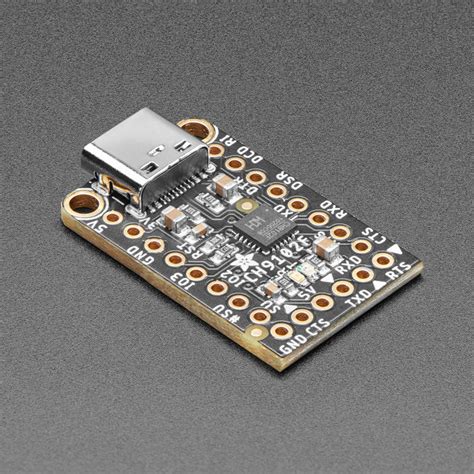 Adafruit Wch Ch9102f Friend Usb To Serial Converter Pimoroni