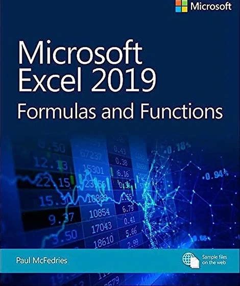خرید و قیمت دانلود کتاب آموزش اکسل 2019 آشنایی با فرمول‌ها و توابع Microsoft Excel 2019