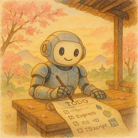 Nodejs Typescript Expressjs Mongodb Webdevelopment Restapi