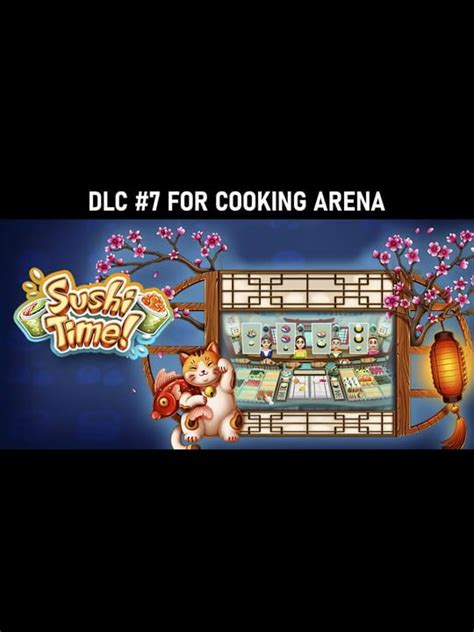 Cooking Arena Sushi Time Indienova Gamedb 游戏库