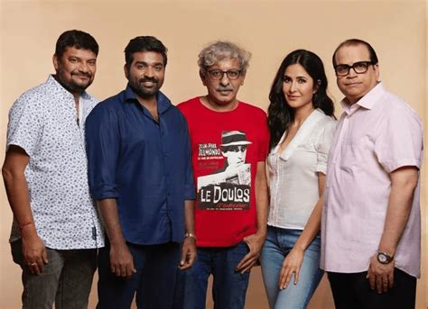 Katrina Kaif And Vijay Sethupathis Merry Christmas Postponed To 2023 Gg2